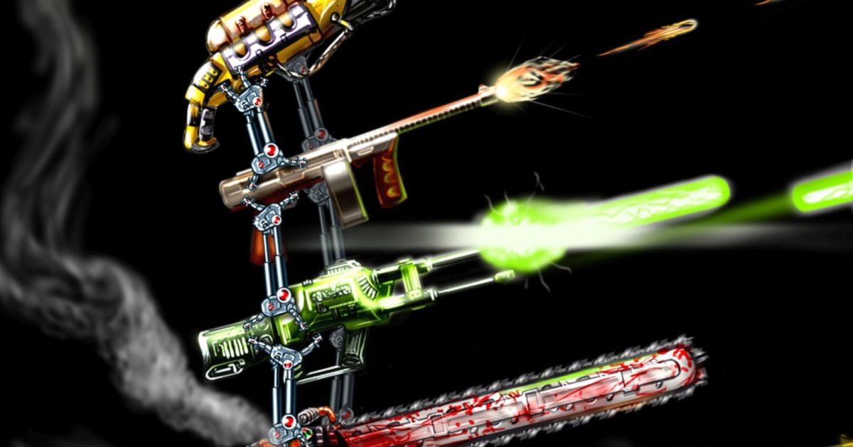 Serious Sam: Double D News, Guides, Walkthrough, Screenshots, and ...