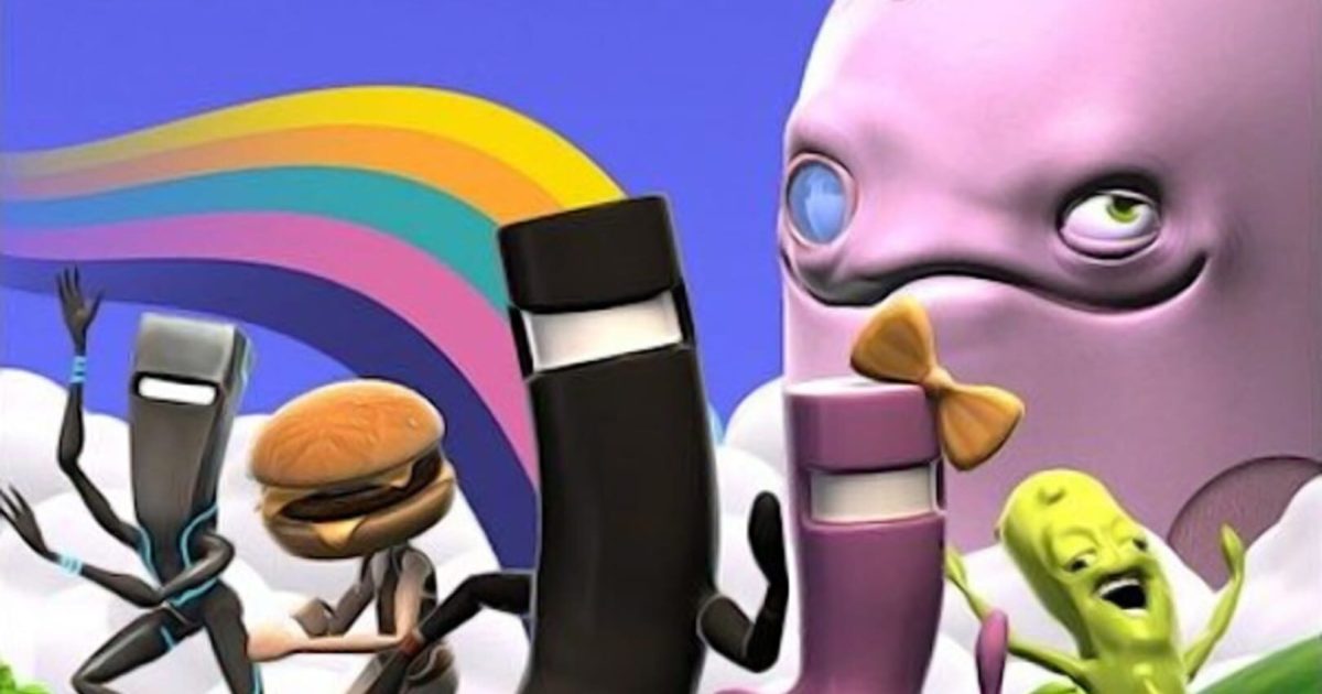 BIT.TRIP RUN! News, Guides, Walkthrough, Screenshots, and Reviews ...