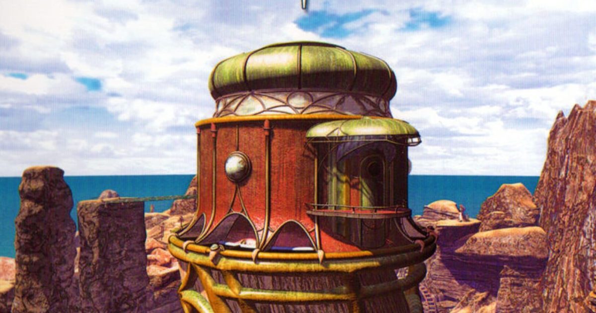 Myst 3: Exile News, Guides, Walkthrough, Screenshots, and Reviews ...