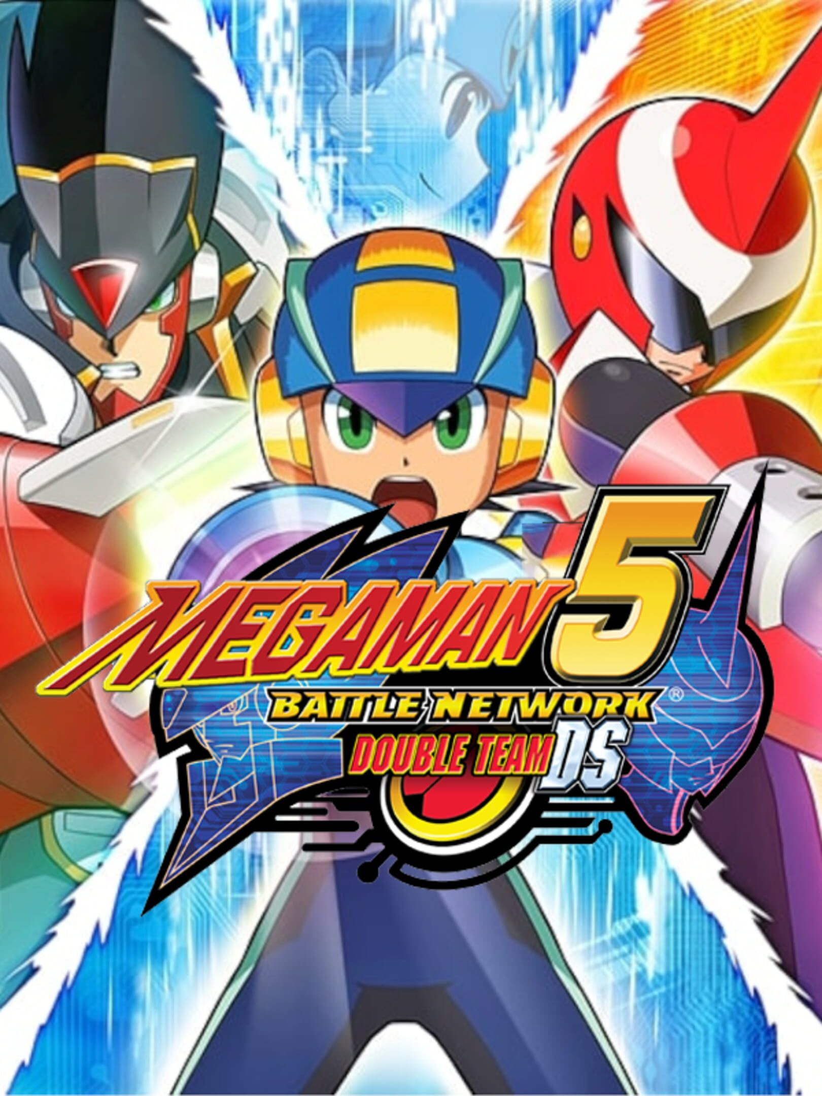 Mega Man Battle Network 5: Double Team News, Guides, Walkthrough ...