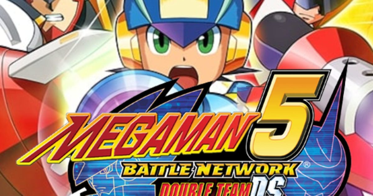 Mega Man Battle Network 5: Double Team News, Guides, Walkthrough ...