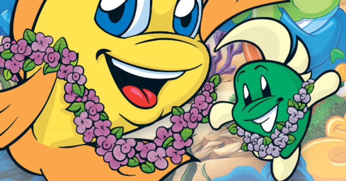 Freddi Fish - The Case of the Stolen Shell News, Guides, Walkthrough ...