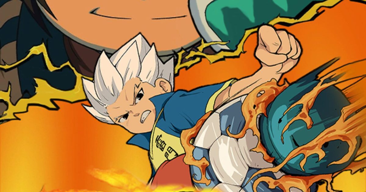 Inazuma Eleven 2 Firestorm News, Guides, Walkthrough, Screenshots, and ...