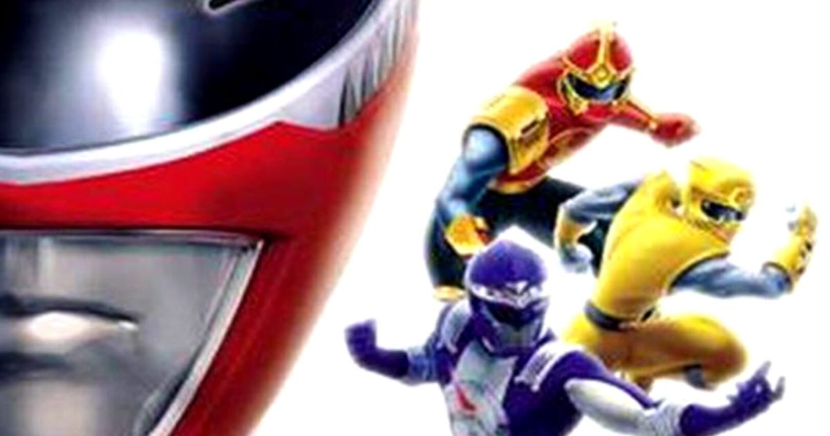 Power Rangers: Super Legends News, Guides, Walkthrough, Screenshots ...
