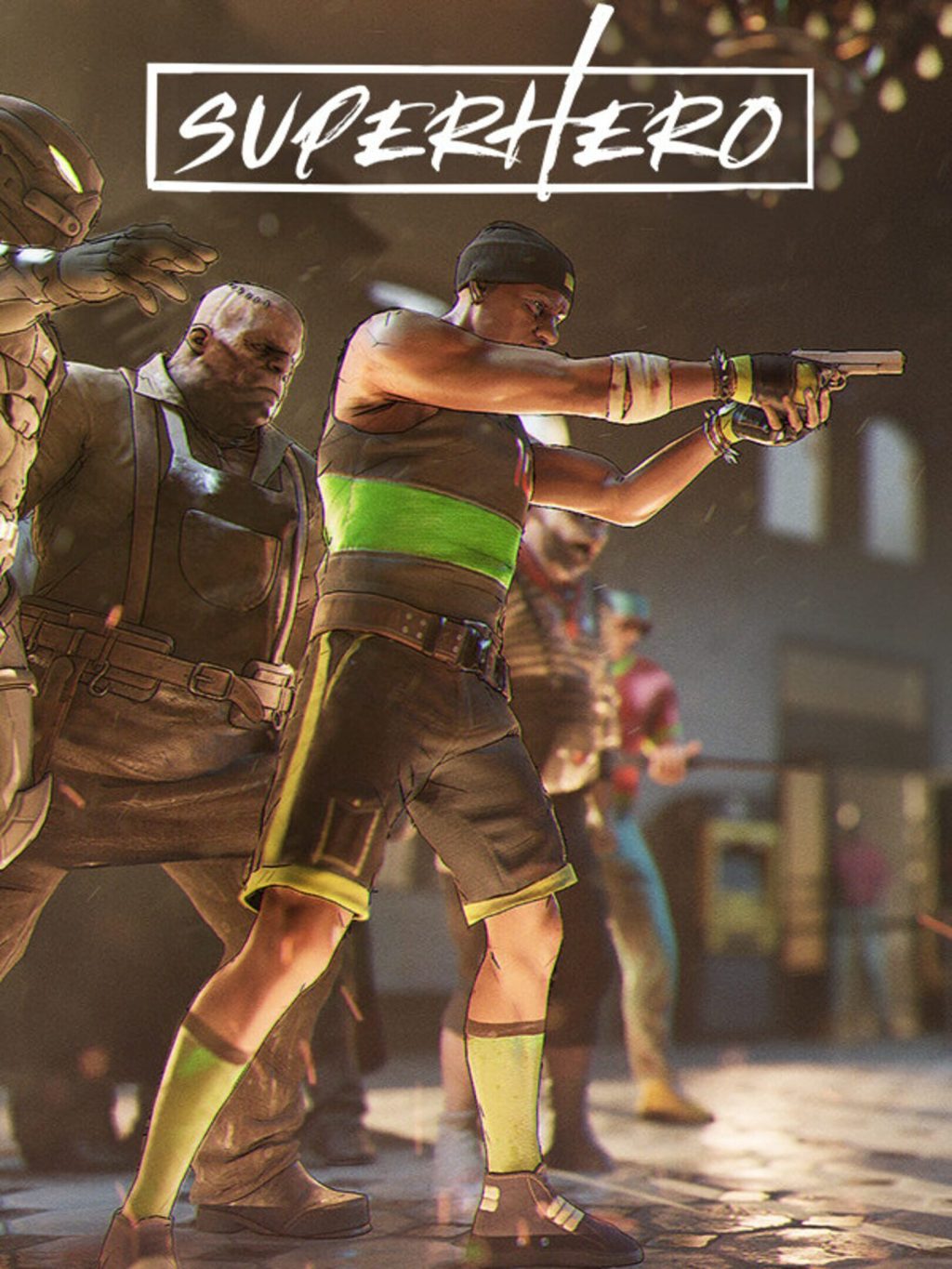 superhero News, Guides, Walkthrough, Screenshots, and Reviews ...