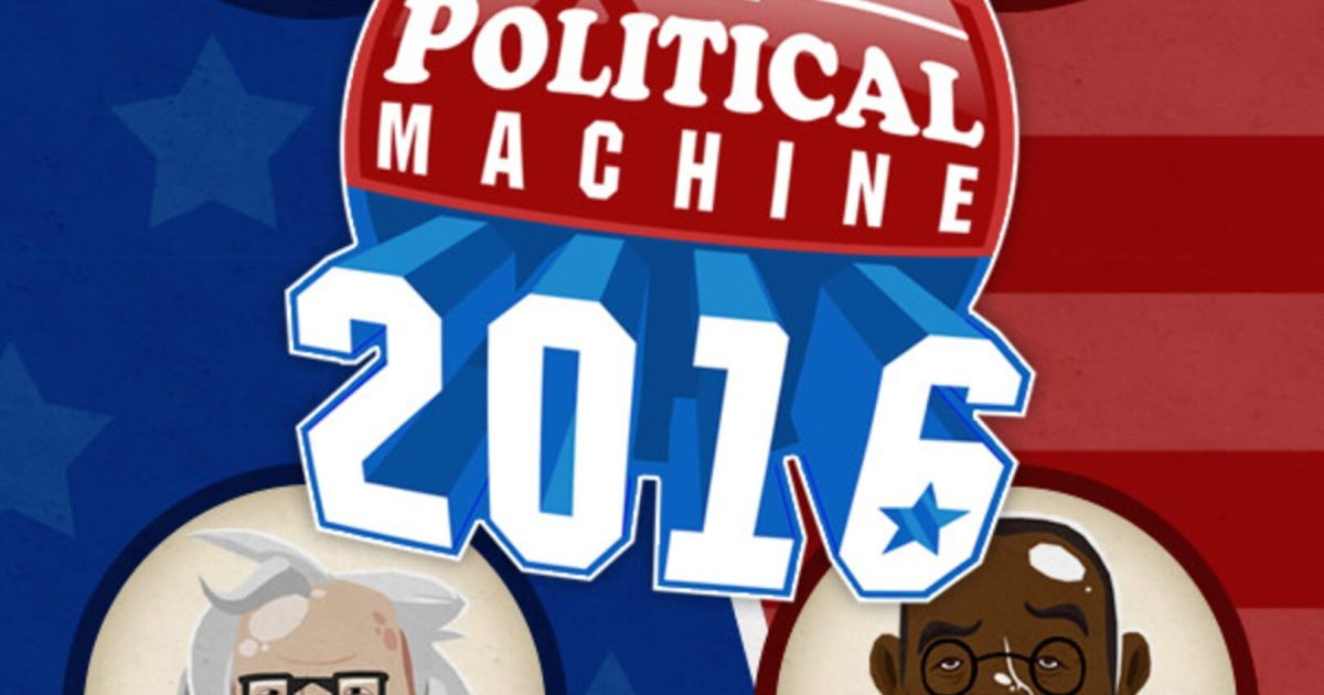 Political Machine, The News, Guides, Walkthrough, Screenshots, and ...