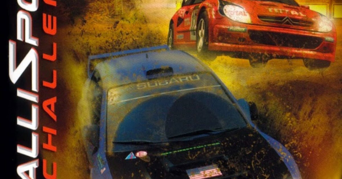 Rallisport Challenge 2 News, Guides, Walkthrough, Screenshots, and ...