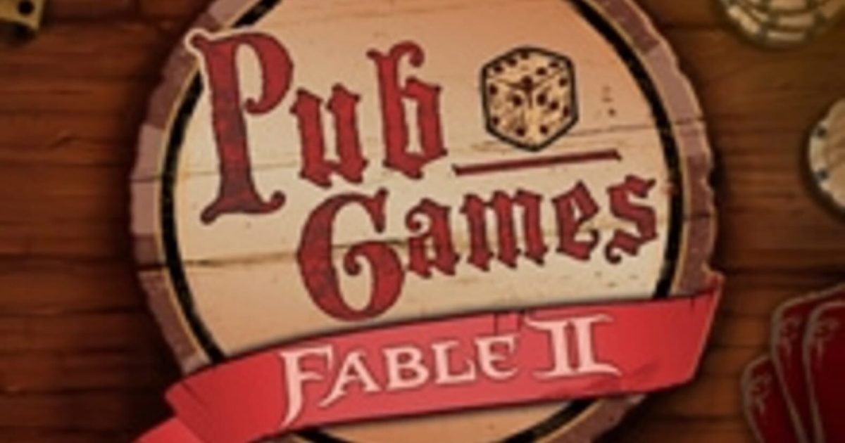 Fable II Pub Games News, Guides, Walkthrough, Screenshots, and Reviews ...