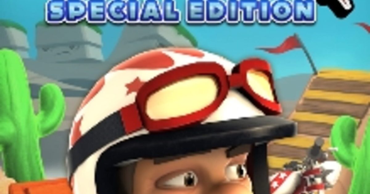Joe Danger Special Edition News, Guides, Walkthrough, Screenshots, and ...