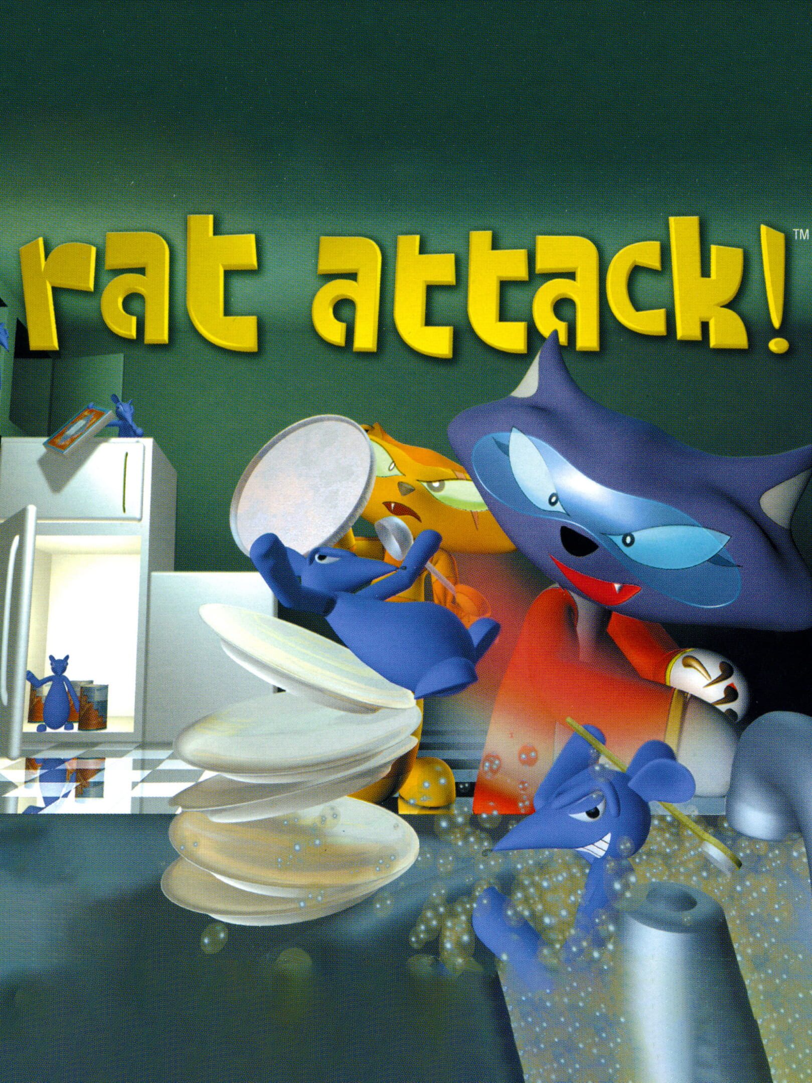 Rat Attack News, Guides, Walkthrough, Screenshots, and Reviews ...