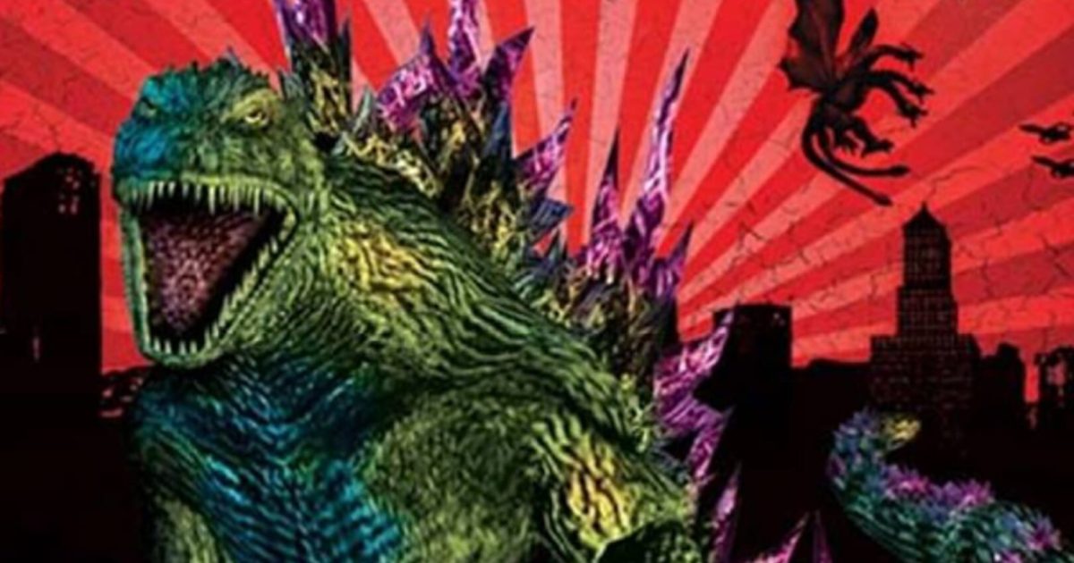 Godzilla Unleashed: Double Smash,Godzilla Unleashed News, Guides ...