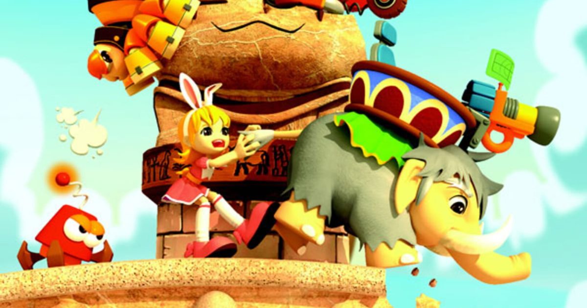 Gunbound News, Guides, Walkthrough, Screenshots, and Reviews ...