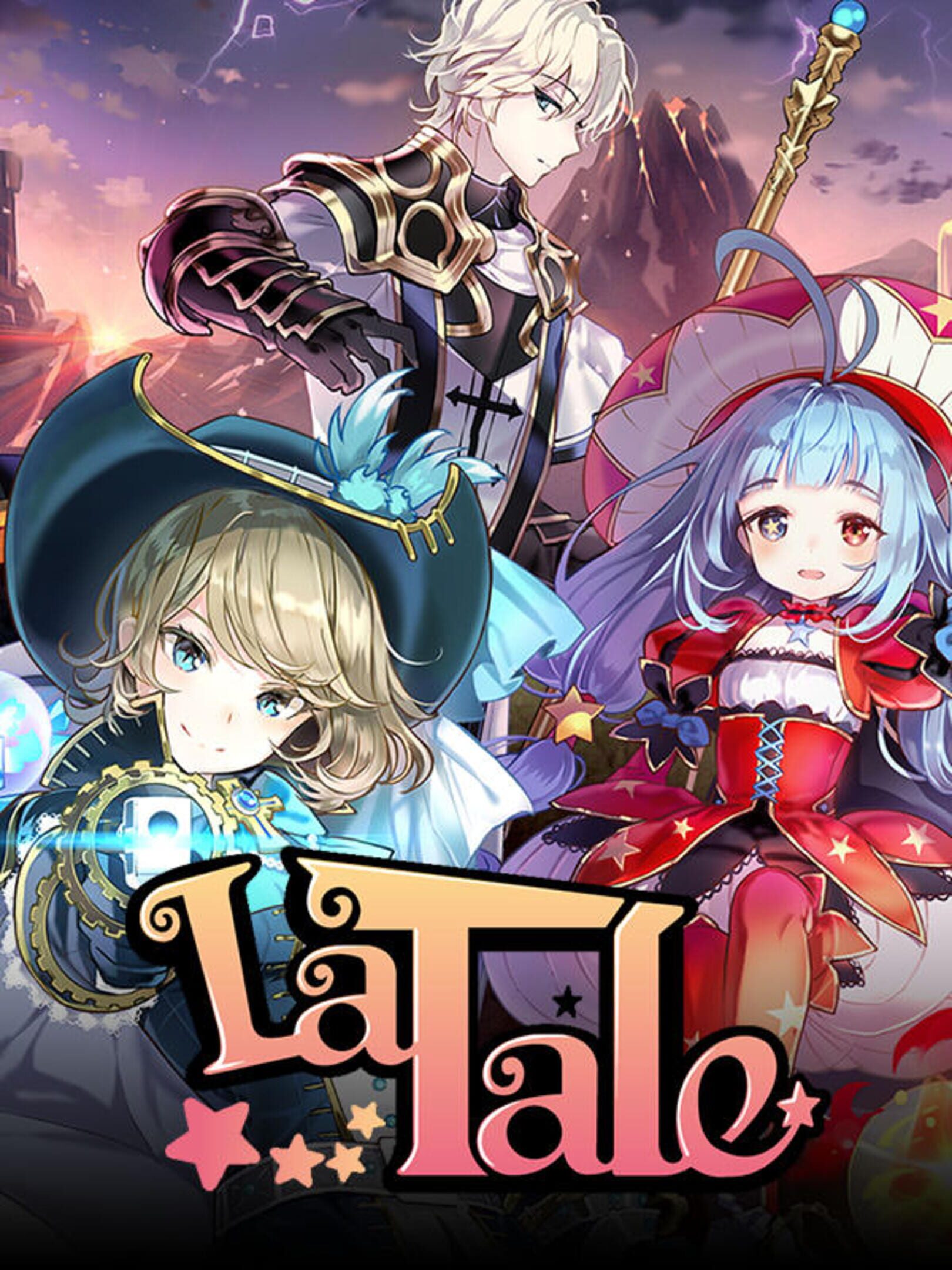 LaTale News, Guides, Walkthrough, Screenshots, and Reviews - GameRevolution