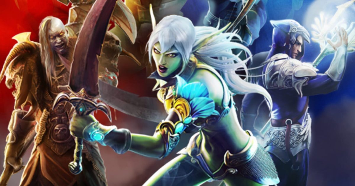 Order and Chaos Online News, Guides, Walkthrough, Screenshots, and ...