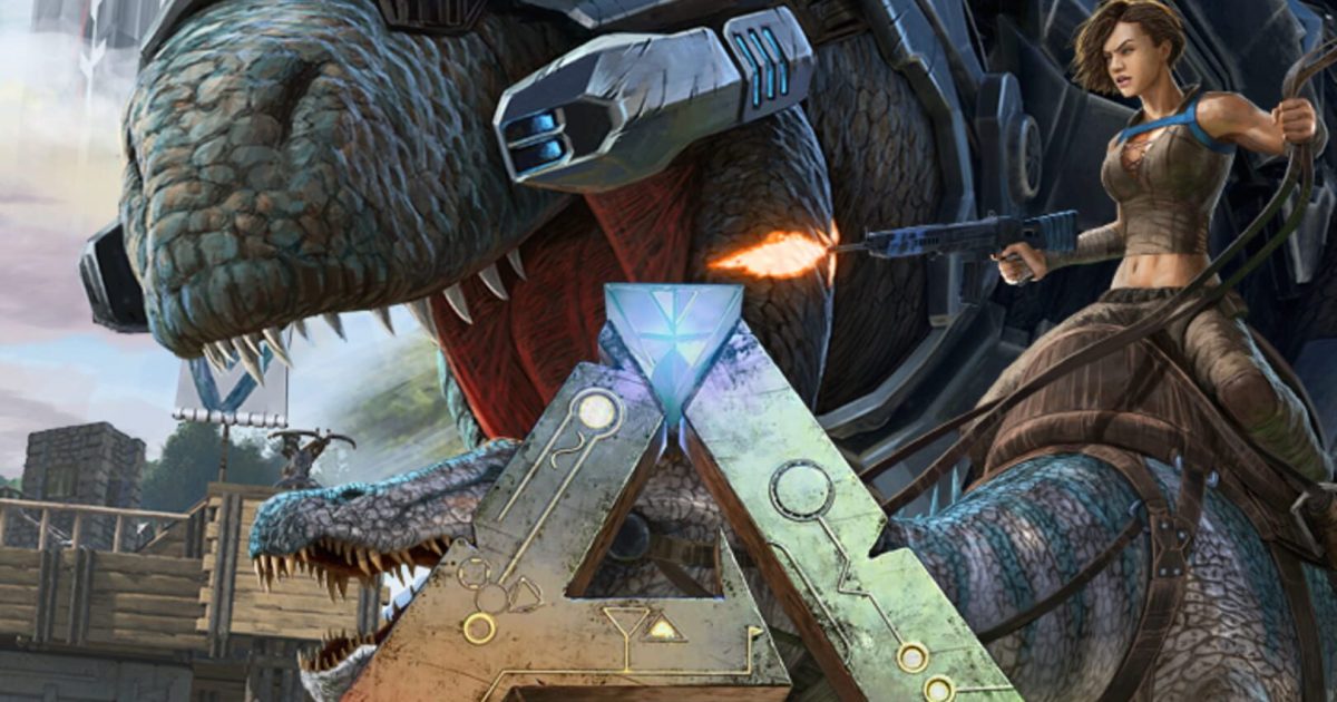 ARK: Survival Evolved News, Guides, Walkthrough, Screenshots, and ...