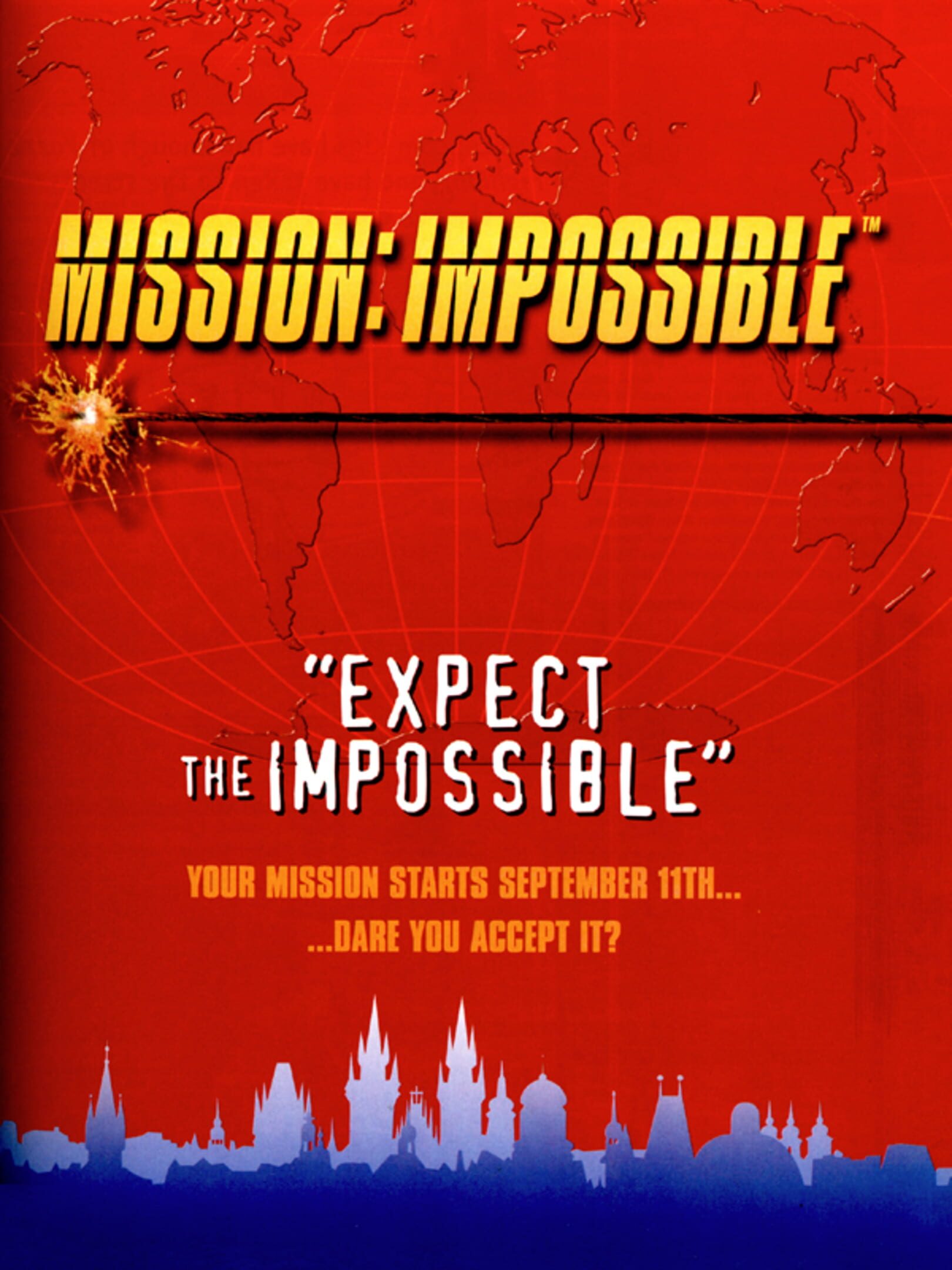 Mission: Impossible,Mission Impossible News, Guides, Walkthrough ...