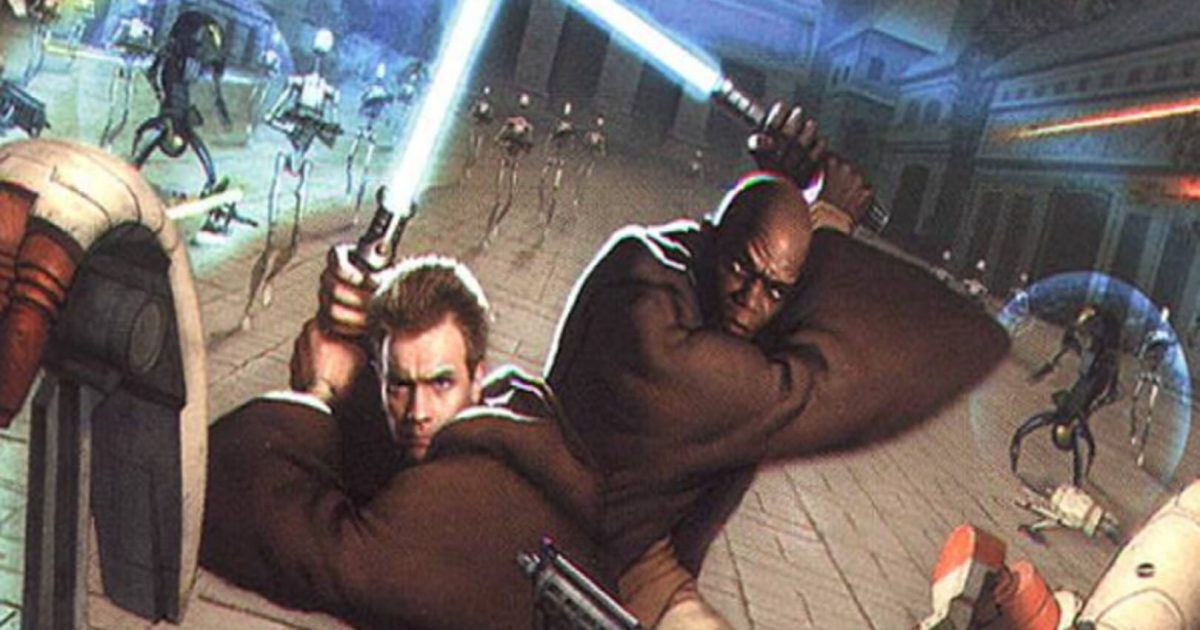 Star Wars: Jedi Power Battles News, Guides, Walkthrough, Screenshots ...