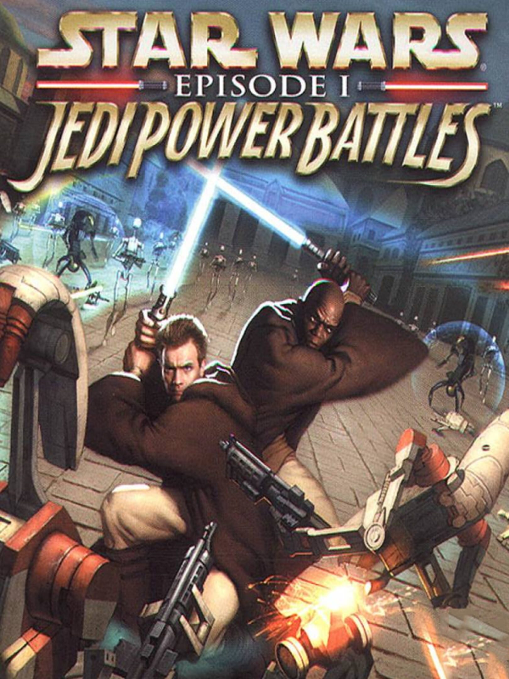 Star Wars: Jedi Power Battles News, Guides, Walkthrough, Screenshots ...