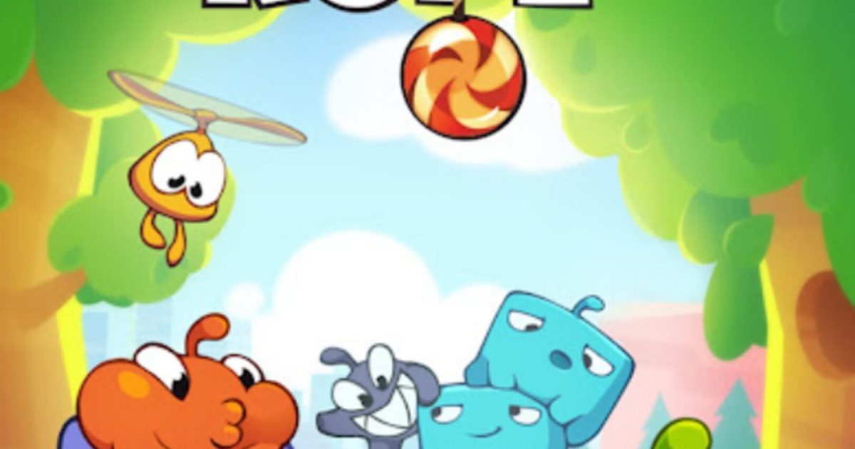 Cut The Rope 2 News, Guides, Walkthrough, Screenshots, and Reviews ...