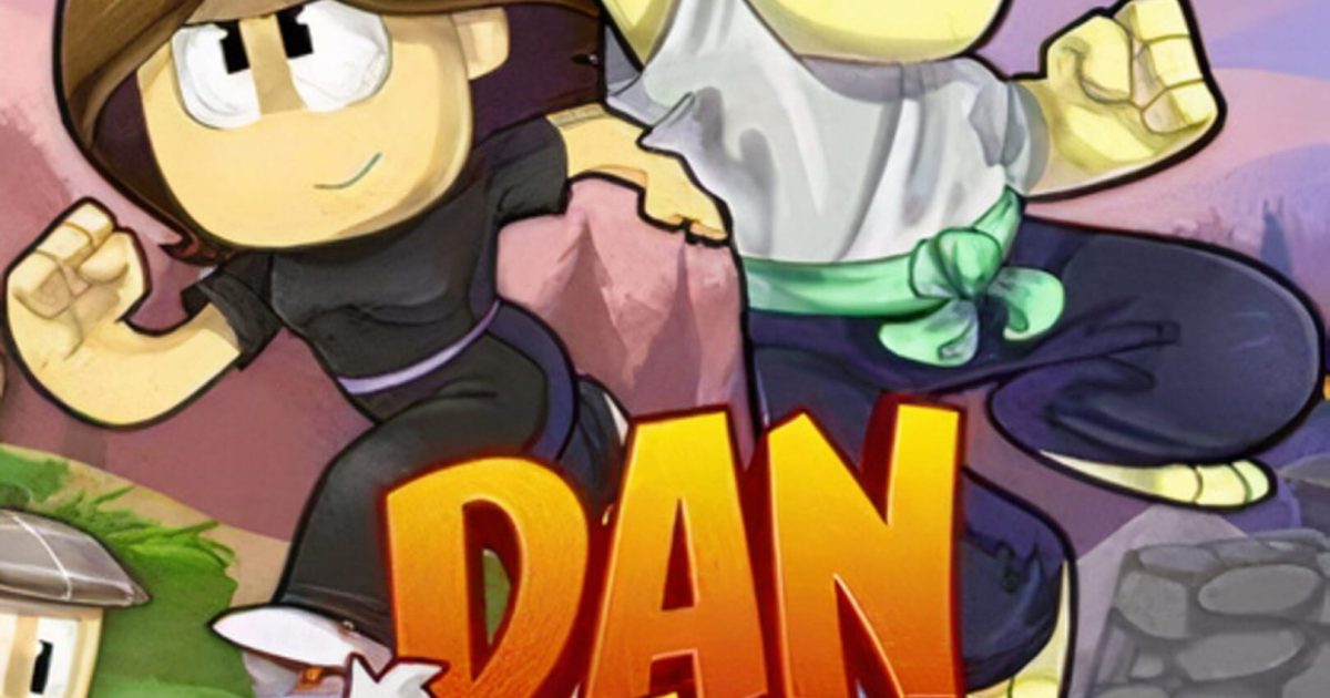 Dan the Man News, Guides, Walkthrough, Screenshots, and Reviews ...
