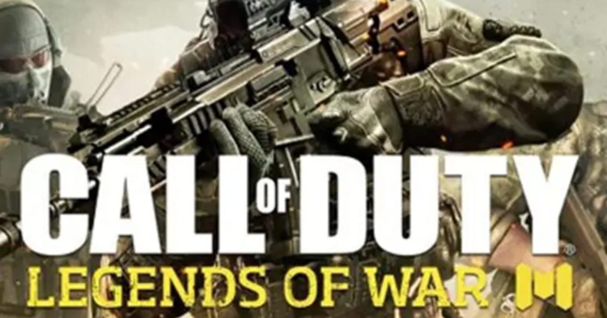 Call of Duty Legends of War News, Guides, Walkthrough, Screenshots, and ...