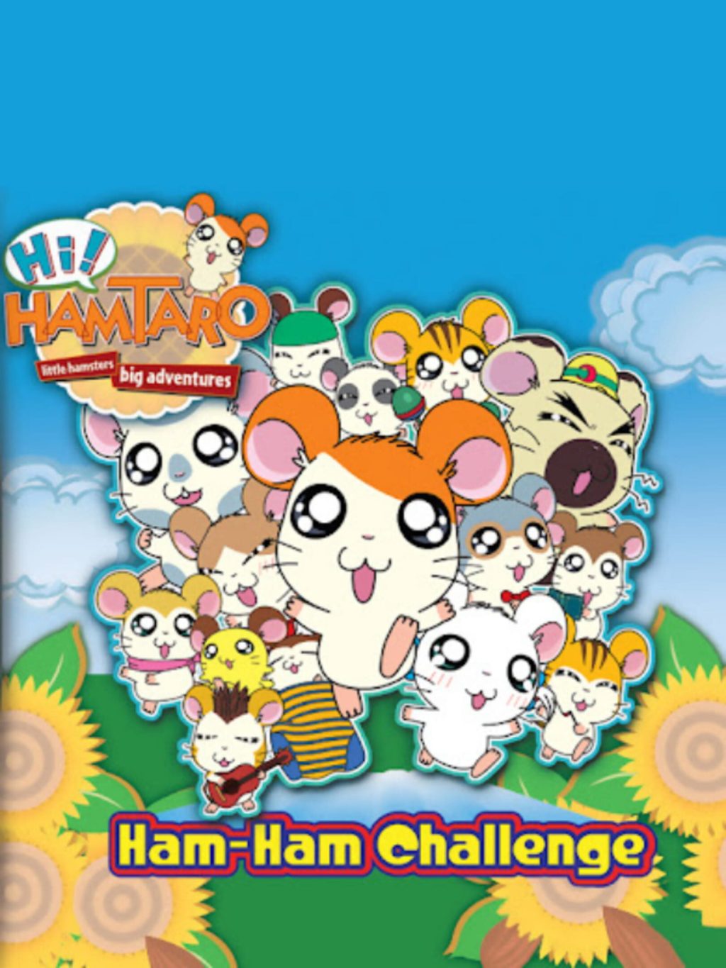 Hi! Hamtaro Ham-Ham Challenge News, Guides, Walkthrough, Screenshots ...
