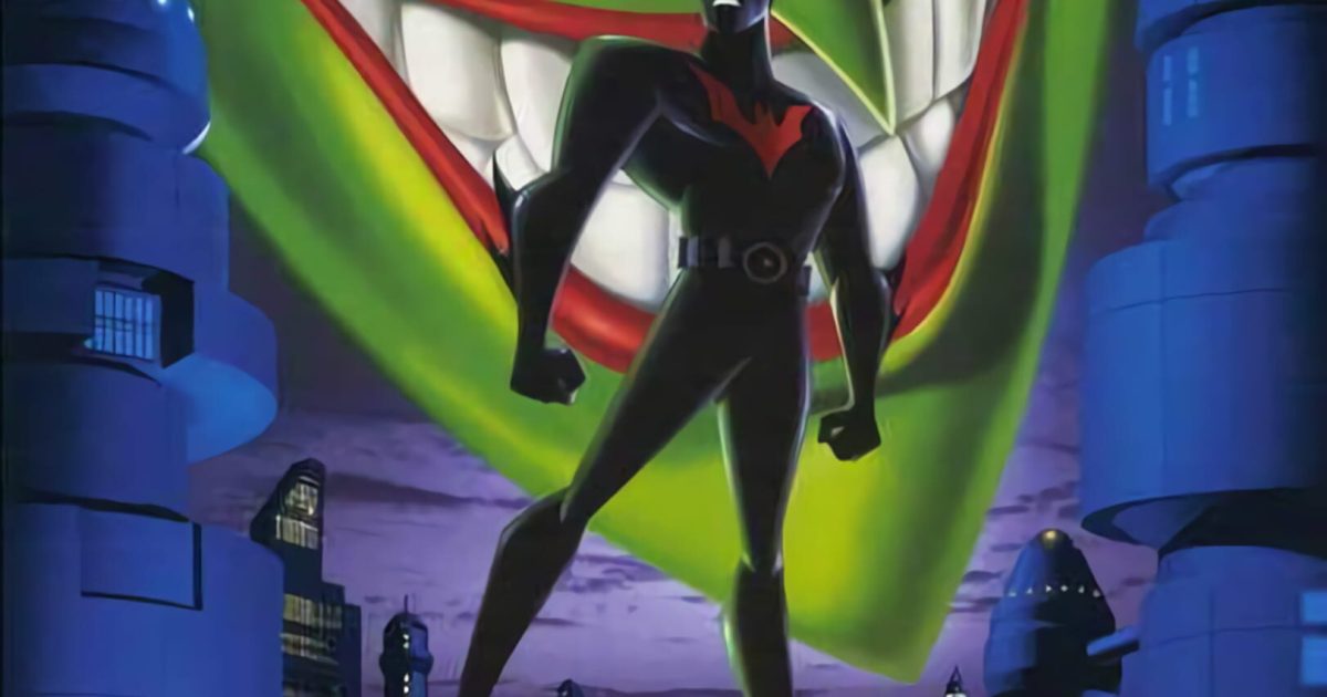 Batman Beyond: Return of The Joker News, Guides, Walkthrough ...