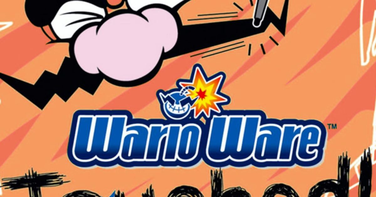 WarioWare Touched! News, Guides, Walkthrough, Screenshots, and Reviews ...
