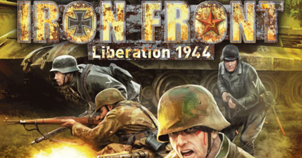 Iron Front - Liberation 1944 News, Guides, Walkthrough, Screenshots ...