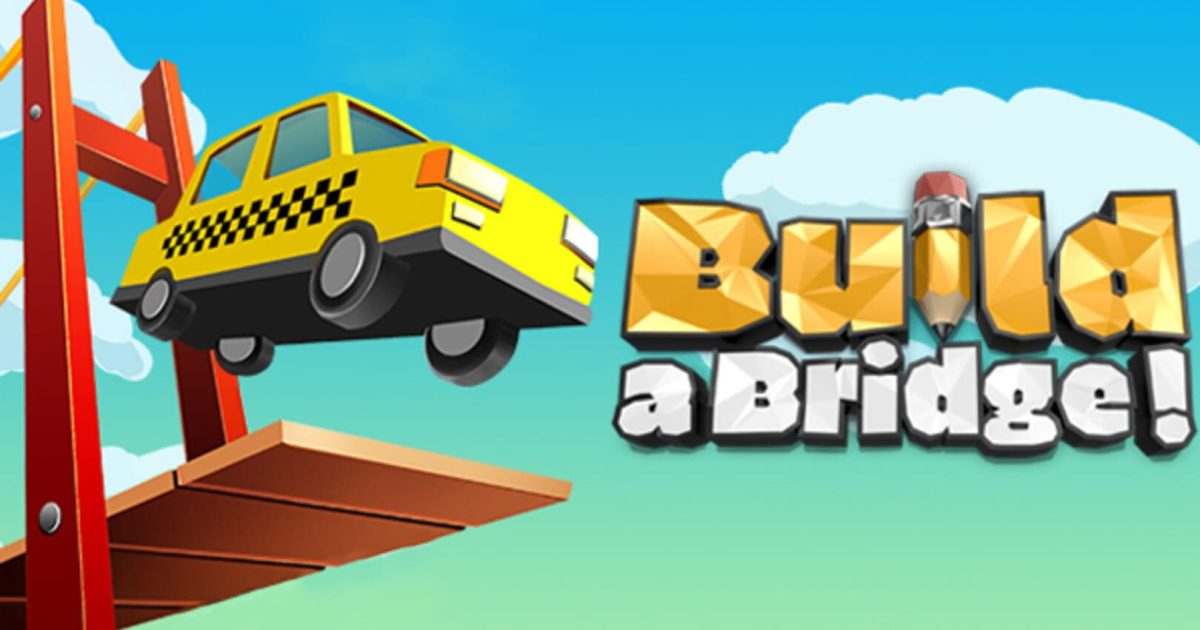 Build a Bridge News, Guides, Walkthrough, Screenshots, and Reviews ...