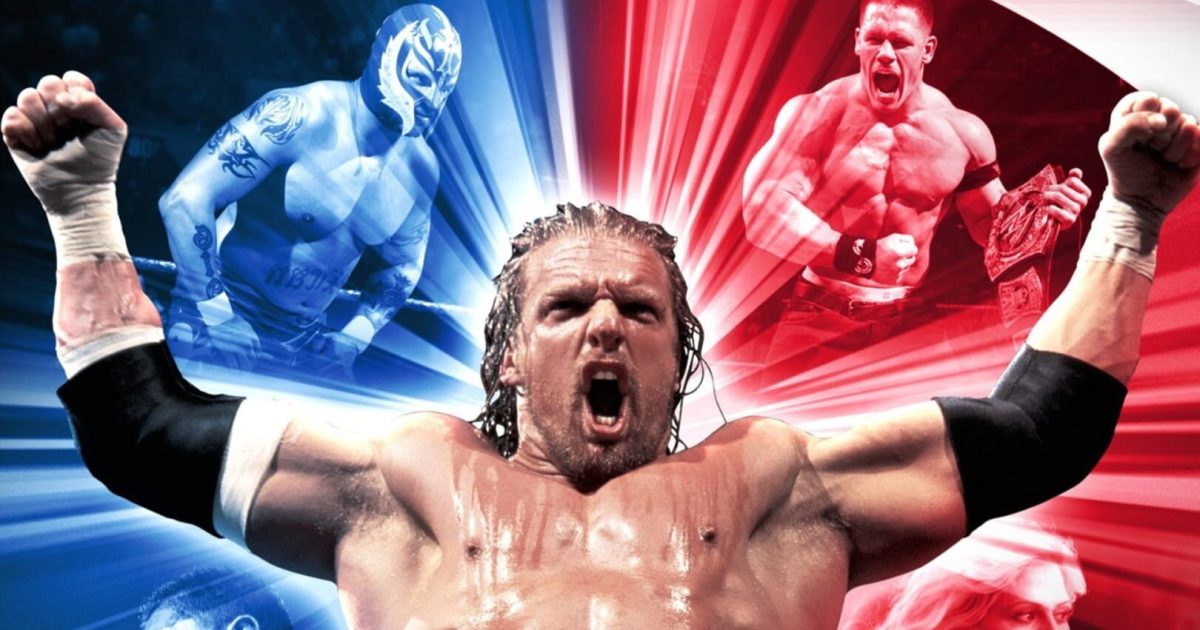 WWE SmackDown! vs. Raw 2007 News, Guides, Walkthrough, Screenshots, and ...