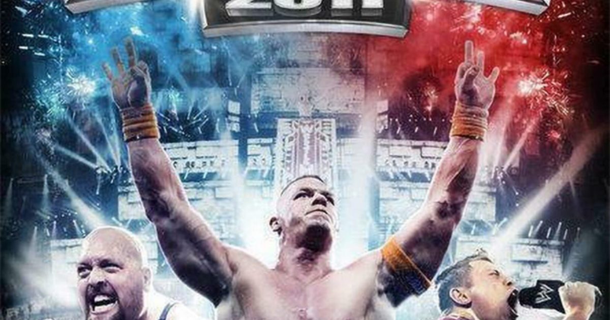 WWE Smackdown vs. RAW 2011 News, Guides, Walkthrough, Screenshots, and ...