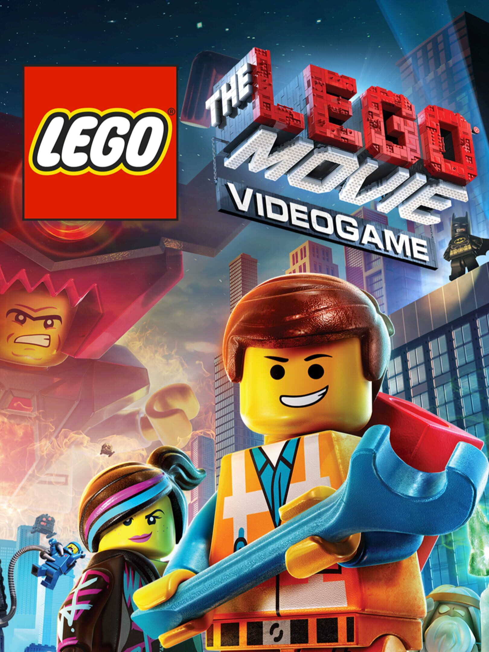 The Lego Movie 2022
