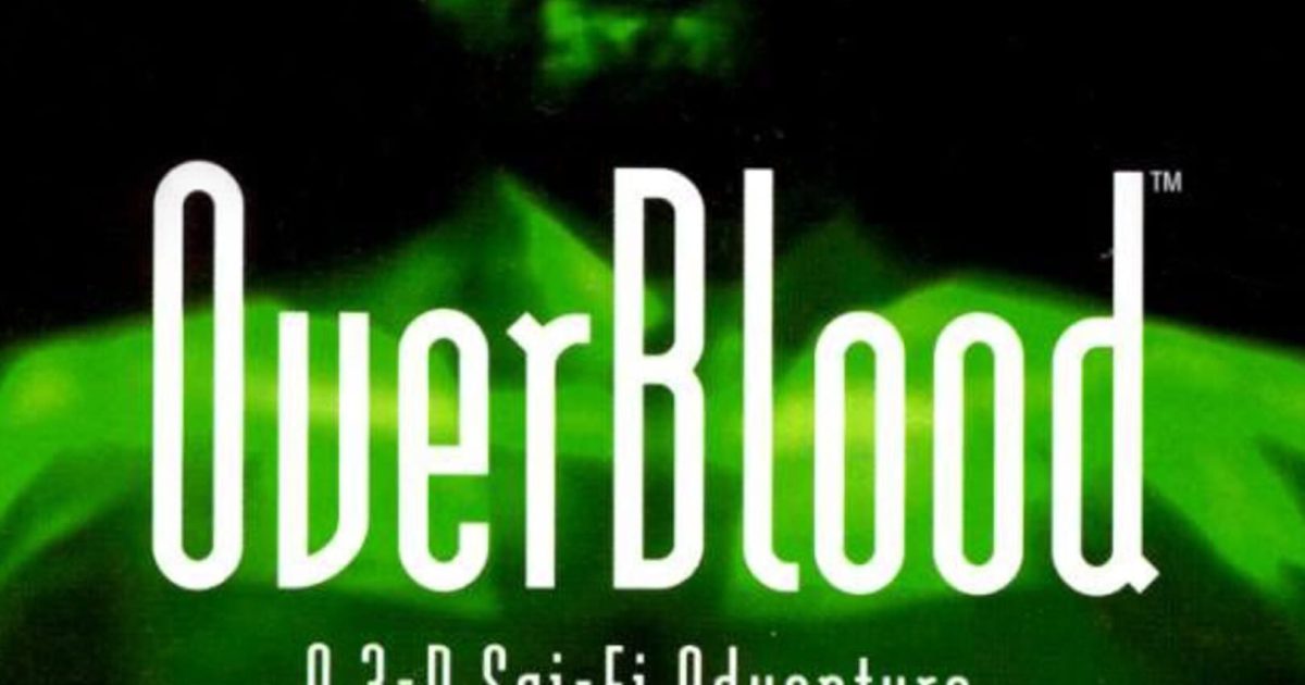 Overblood News, Guides, Walkthrough, Screenshots, and Reviews ...