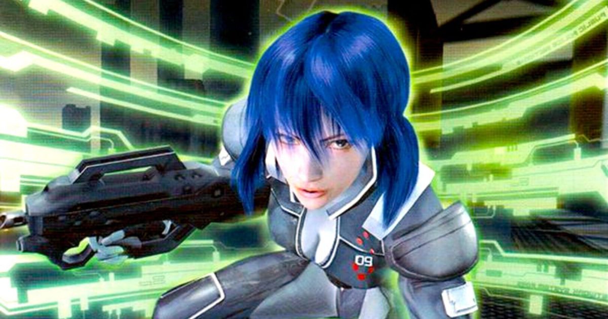 Ghost In The Shell Sac,Ghost in the Shell: Stand Alone Complex News ...