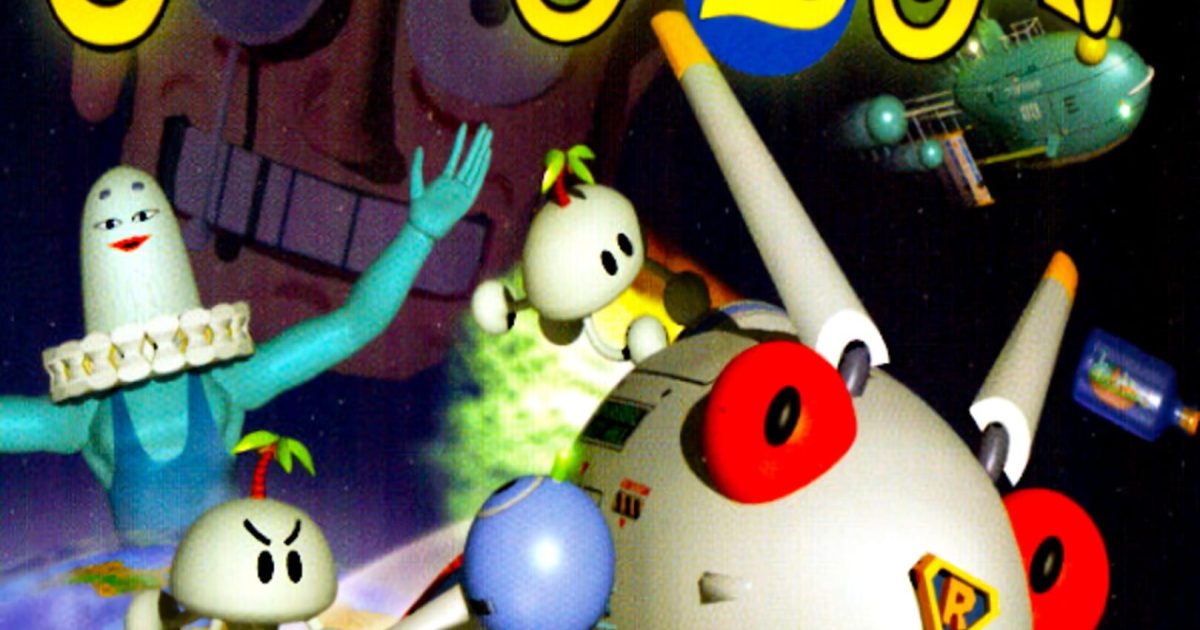 Jumping Flash 2 News, Guides, Walkthrough, Screenshots, and Reviews ...