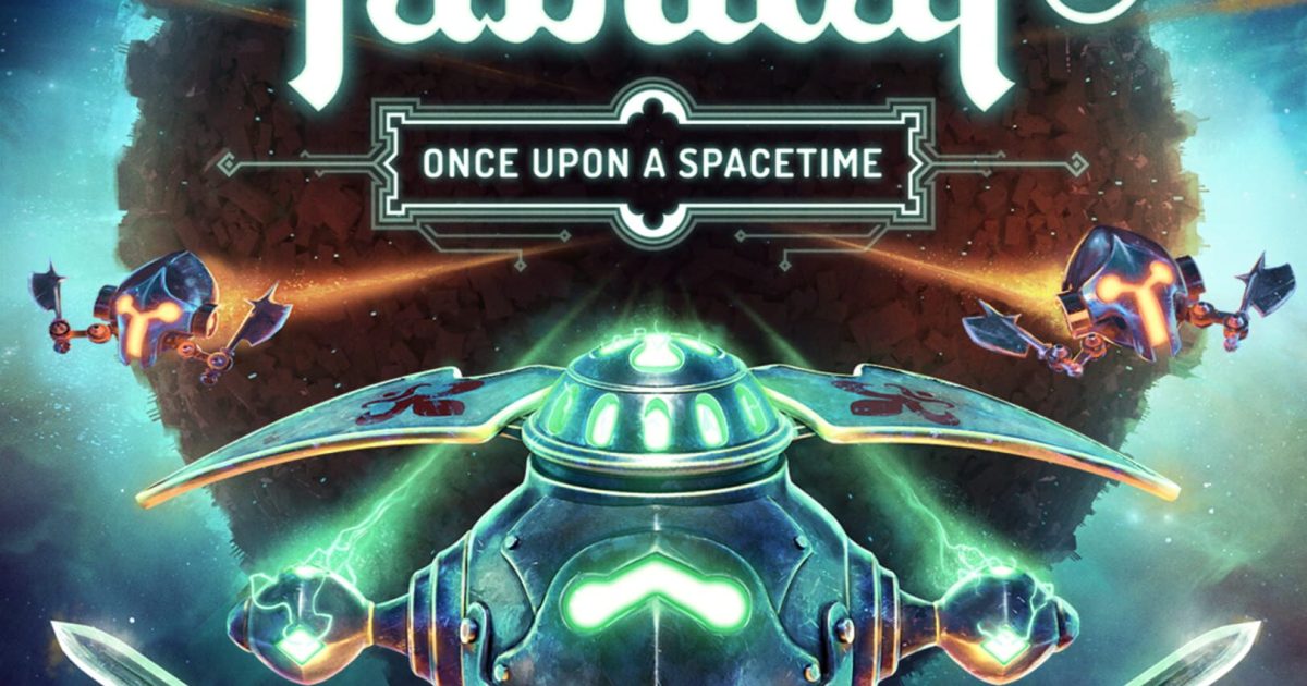 Fabular: Once upon a Spacetime News, Guides, Walkthrough, Screenshots ...
