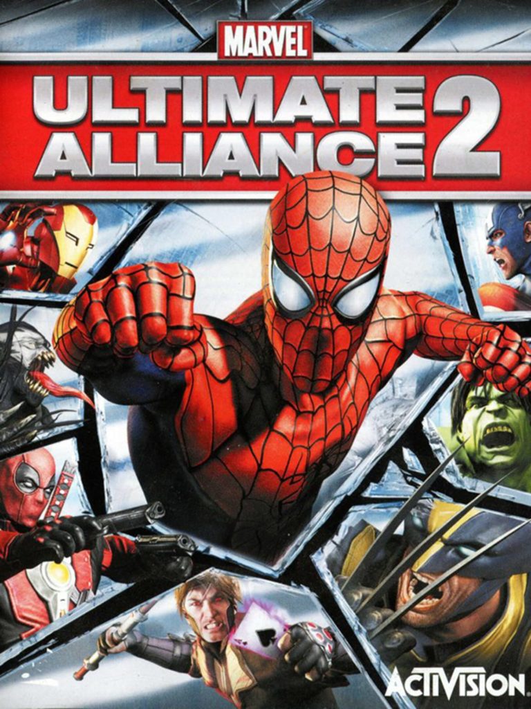 Marvel Ultimate Alliance 2 News, Guides, Walkthrough, Screenshots, and ...