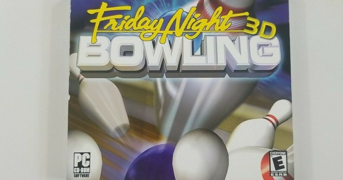 Friday Night Bowling News, Guides, Walkthrough, Screenshots, and ...