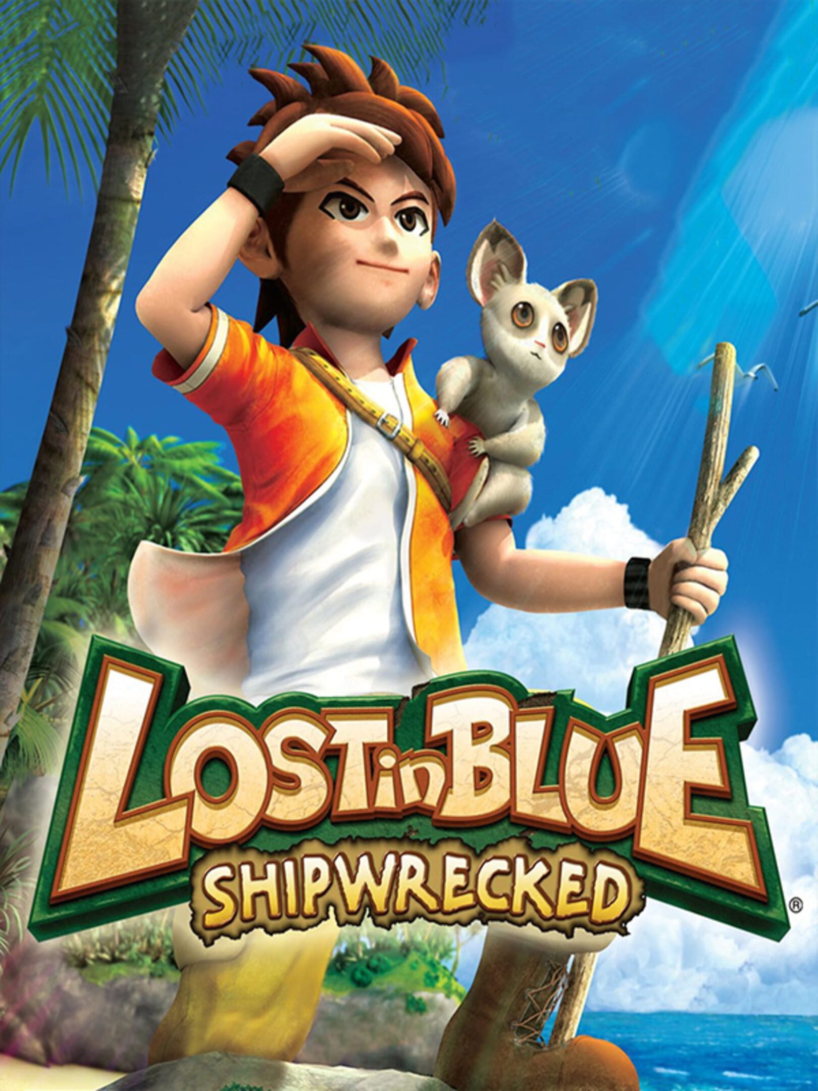 Lost in Blue: Shipwrecked! News, Guides, Walkthrough, Screenshots, and ...