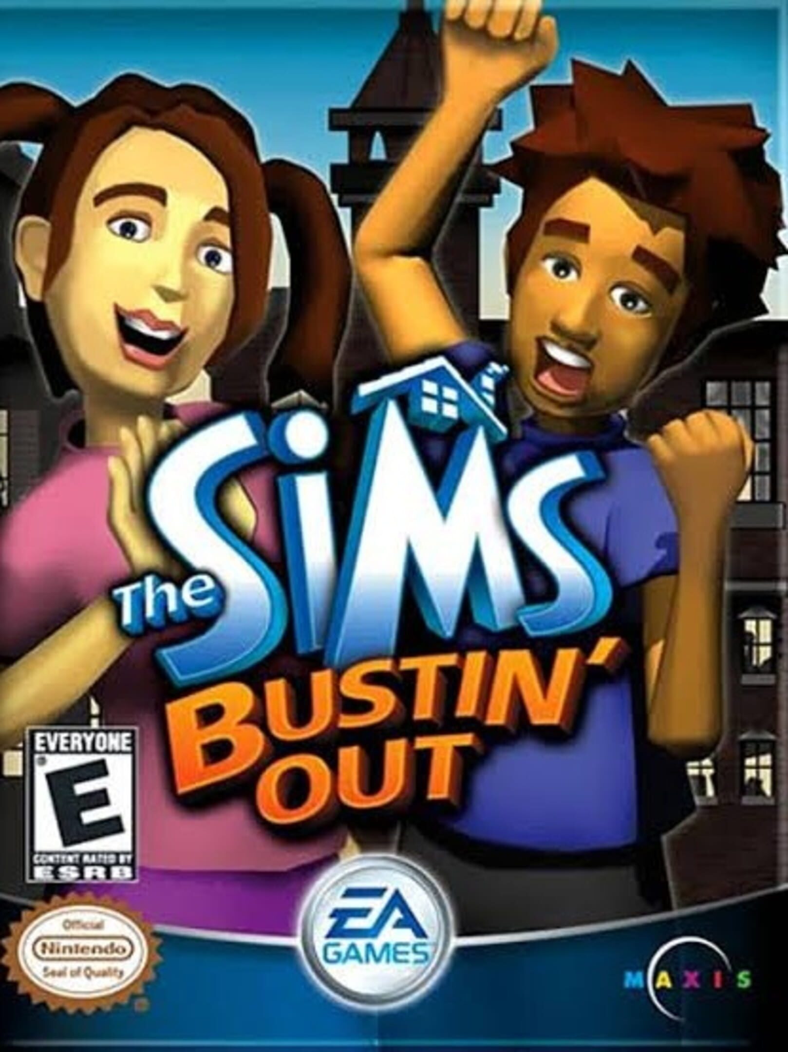 Sims: Bustin' Out, The News, Guides, Walkthrough, Screenshots, and Reviews - GameRevolution