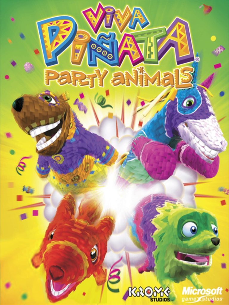 Viva Pinata: Party Animals News, Guides, Walkthrough, Screenshots, and ...