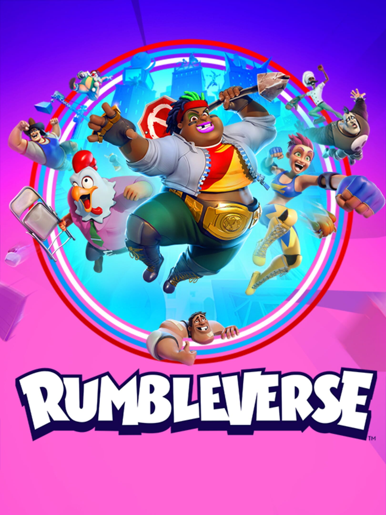 rumbleverse News, Guides, Walkthrough, Screenshots, and Reviews ...