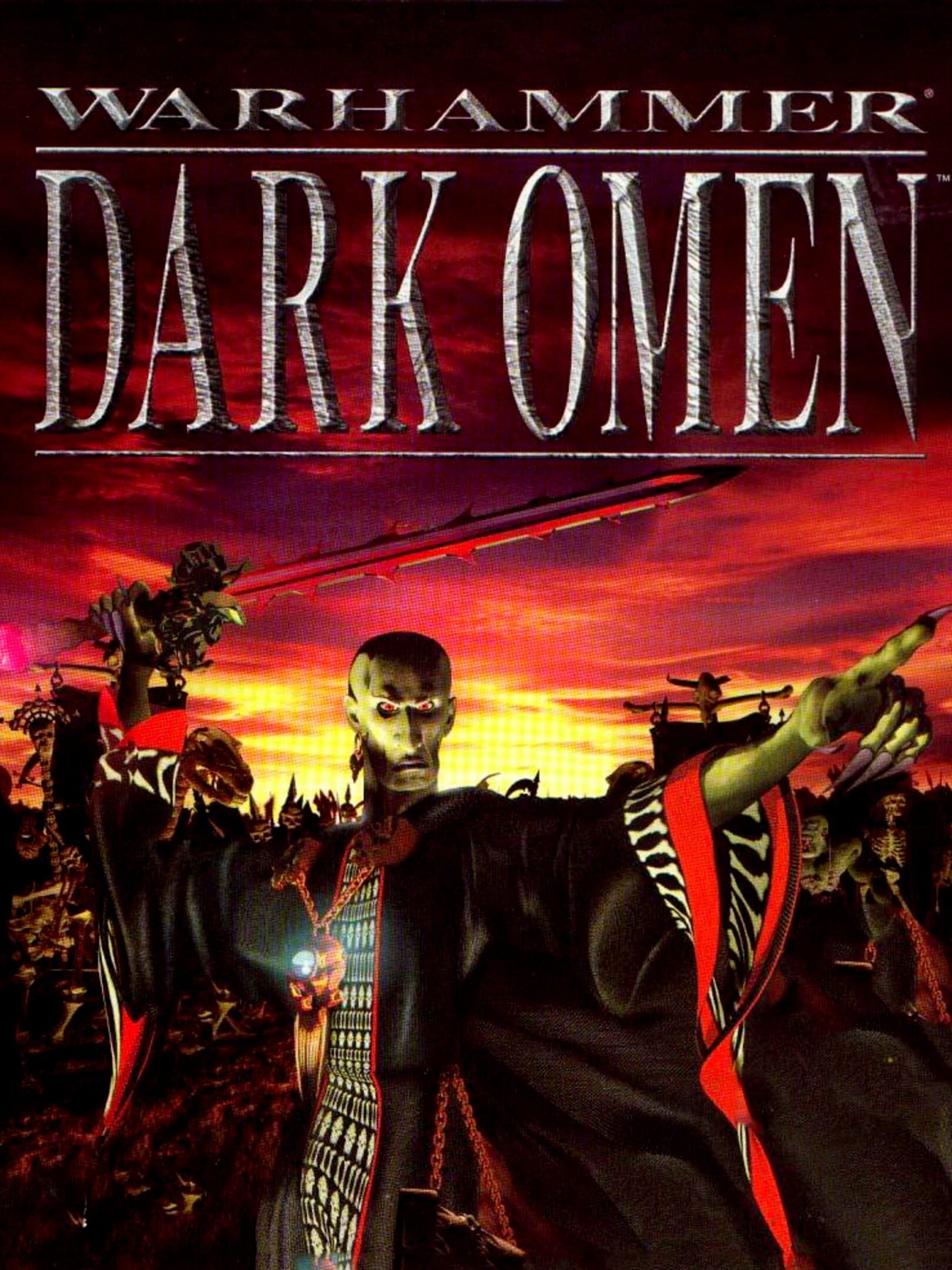 Warhammer: Dark Omen,Warhammer Dark Omen News, Guides, Walkthrough ...