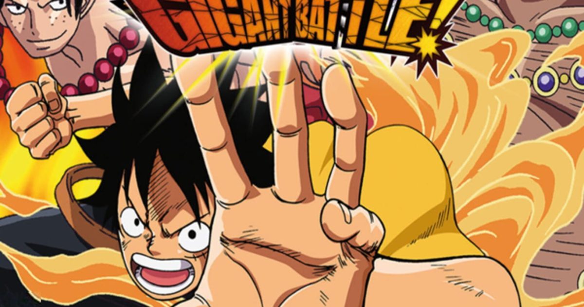 One Piece: Gigant Battle News, Guides, Walkthrough, Screenshots, and ...