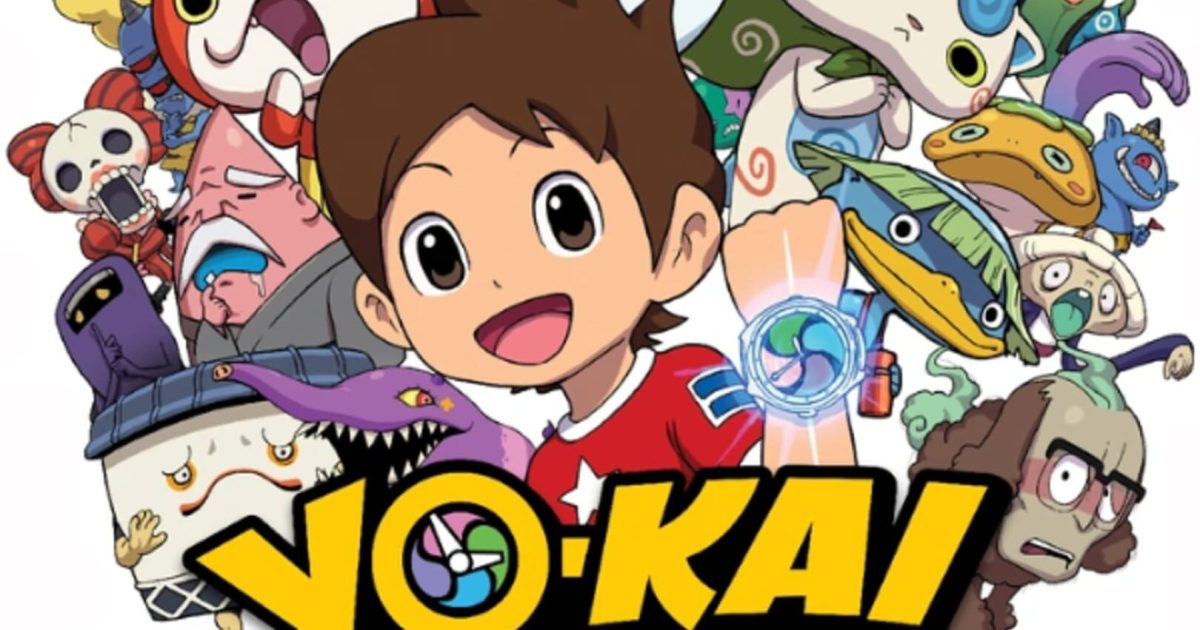 Yo-Kai Watch News, Guides, Walkthrough, Screenshots, and Reviews ...