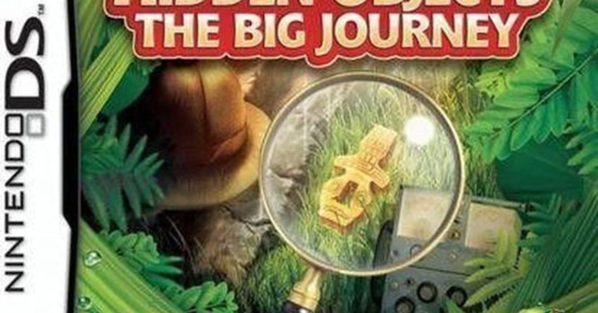 Hidden Objects - The Big Journey News, Guides, Walkthrough, Screenshots ...