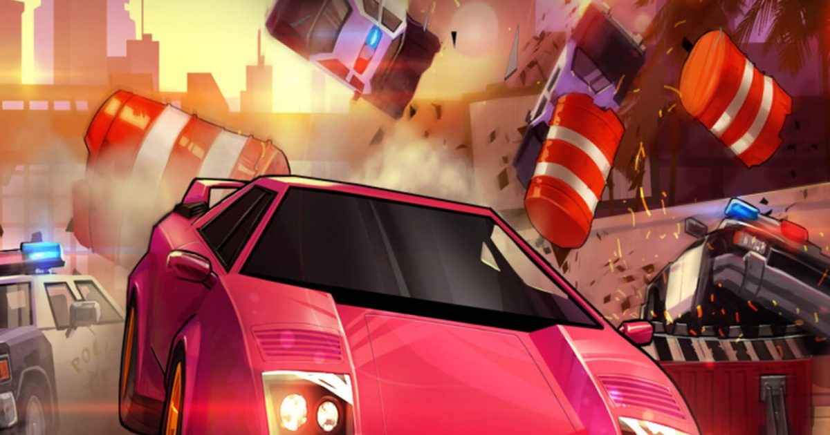 Adrenaline Rush Miami Drive News, Guides, Walkthrough, Screenshots, and ...