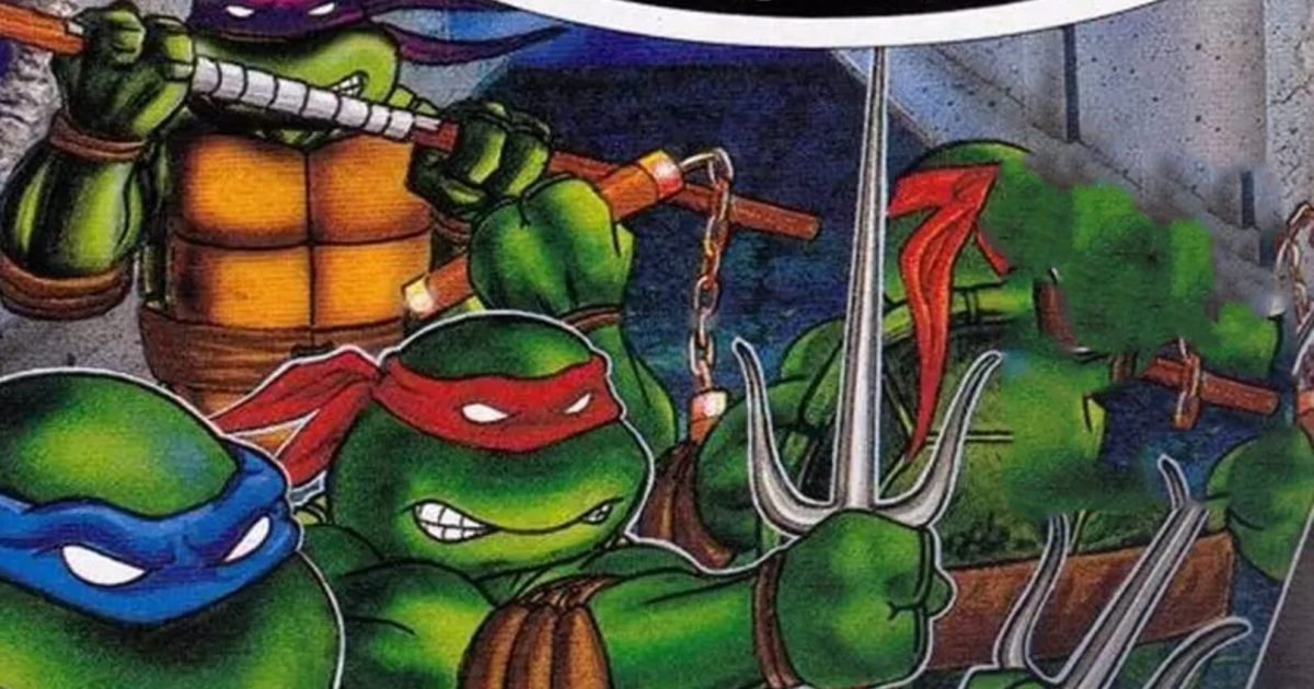 Teenage Mutant Ninja Turtles 2 News, Guides, Walkthrough, Screenshots ...