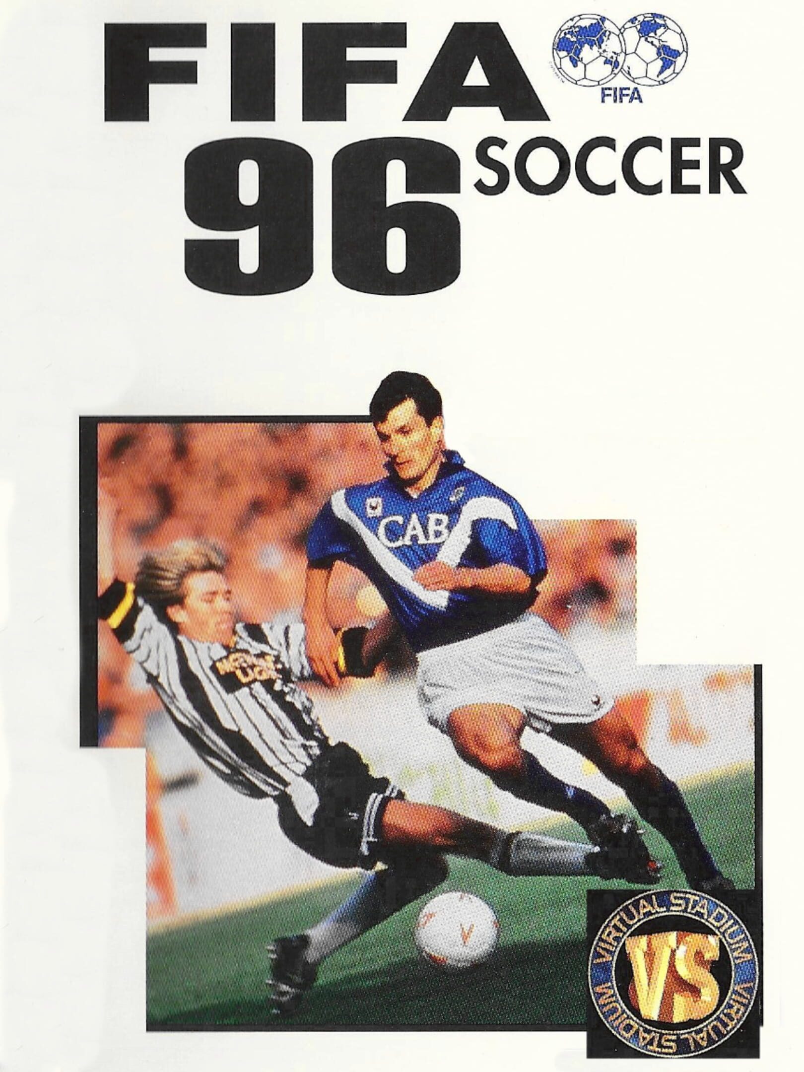 FIFA '96 News, Guides, Walkthrough, Screenshots, and Reviews ...
